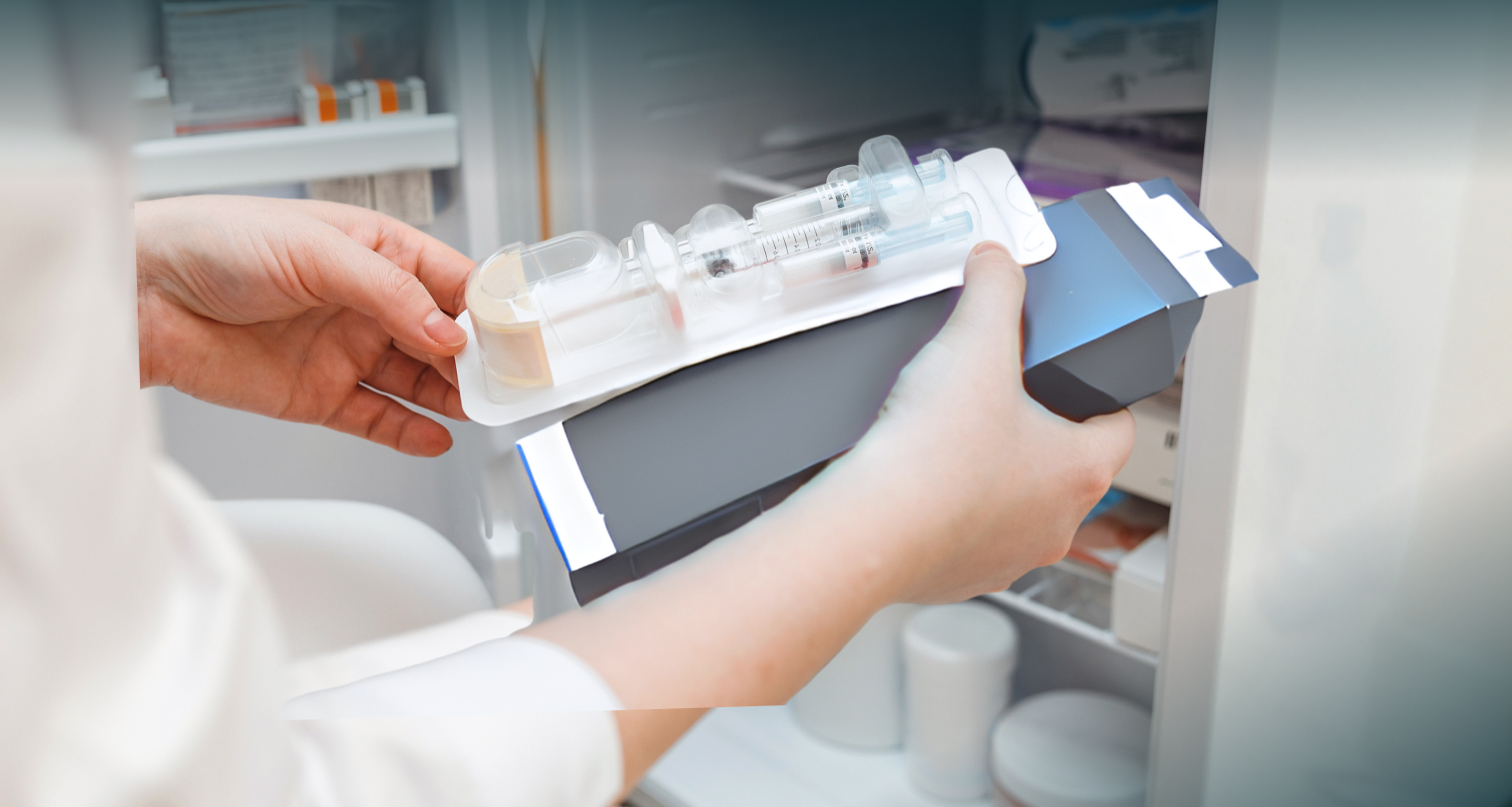 Cold chain monitoring – eZTracker Cold chain monitoring – eZTracker