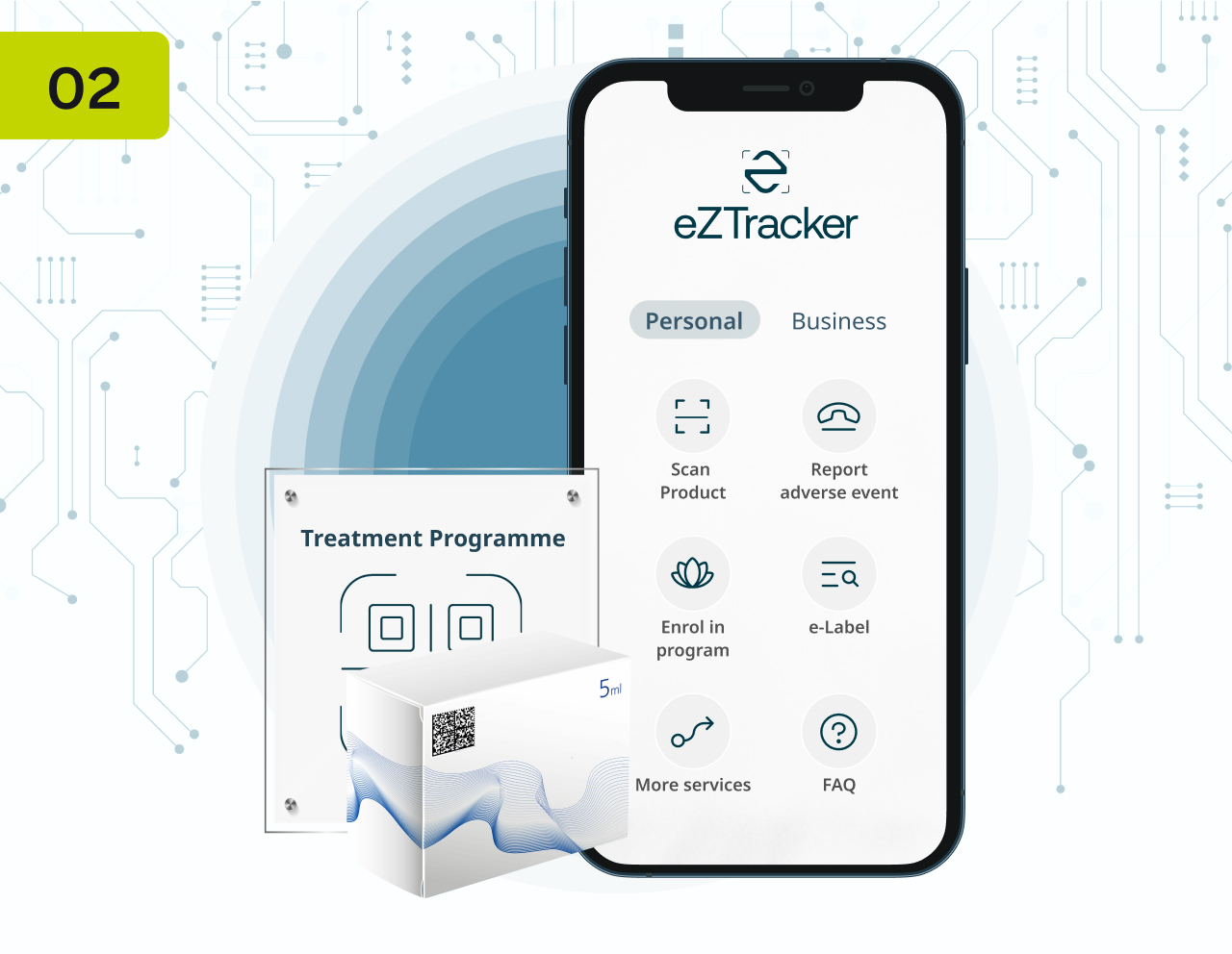 eZTracker